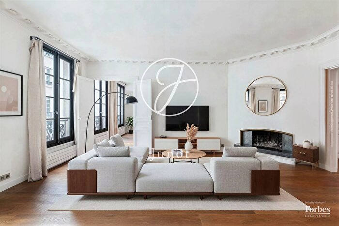 Appartement 5 pièces à Paris 9ème, Grands Boulevards, à vendre