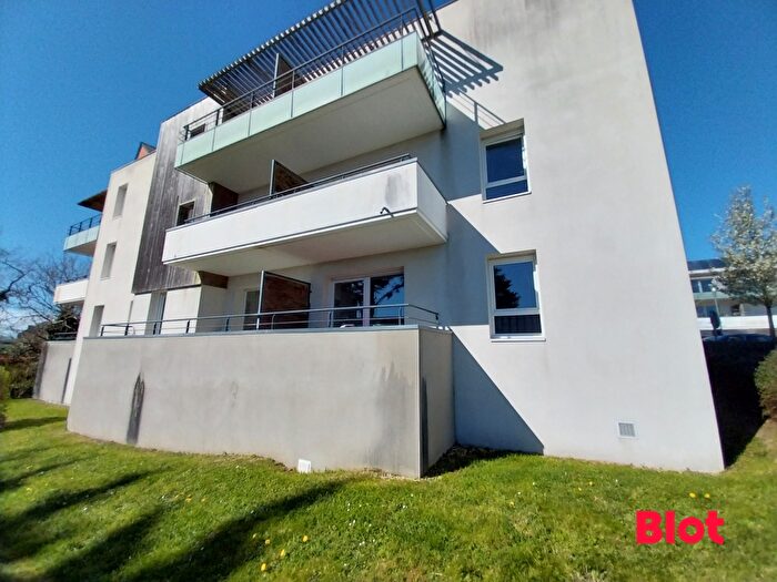 Appartement à vendre - Guidel - 2 pièces - 1 chambre