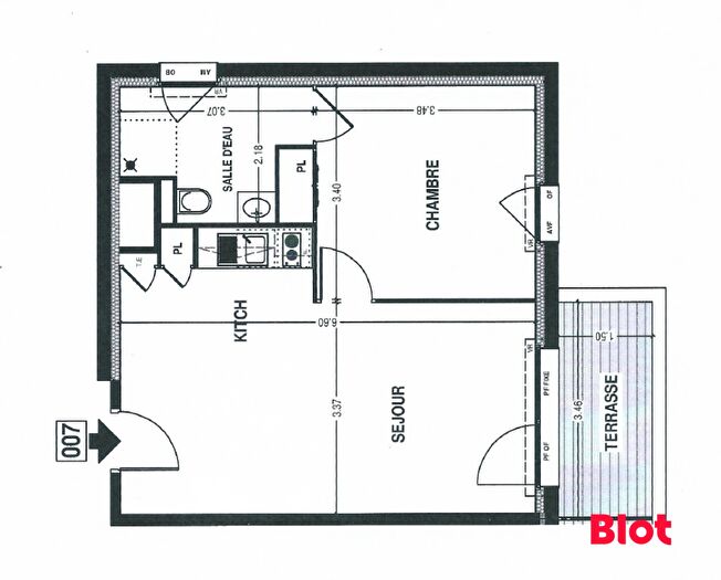 Maisons à vendre et appartements à louer - 2