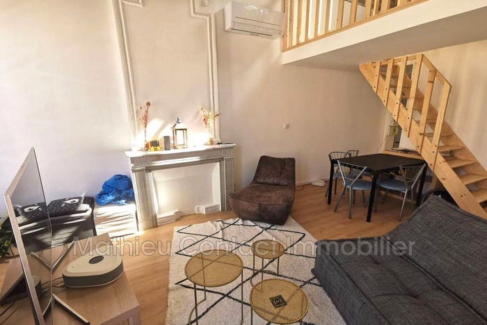 Appartement 3 pièces à louer - Gambetta, Nîmes