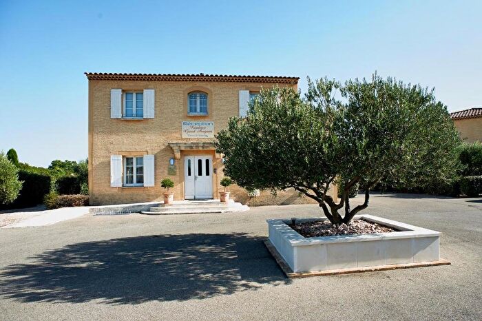 Appartement à vendre - Vedène - 2 pièces - 1 chambre