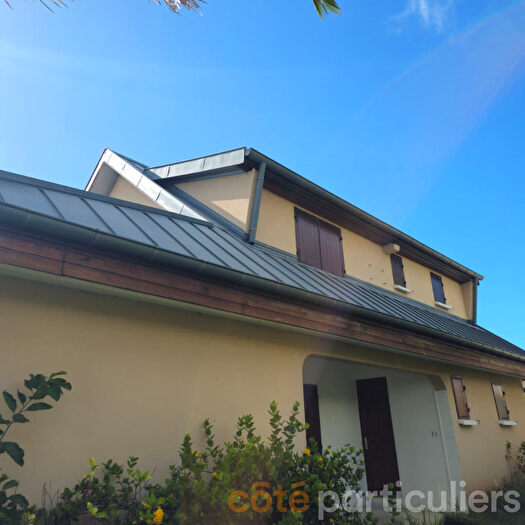 Maison à louer - La Possession, Boeuf Mort - 5 pièces - 4 chambres