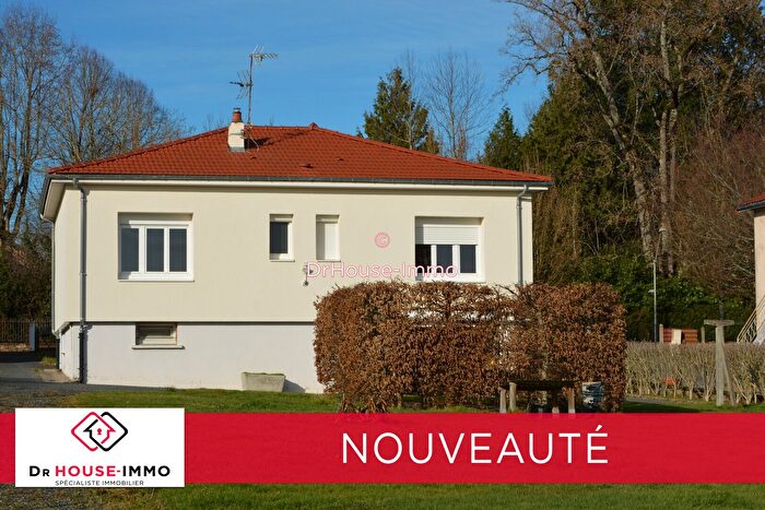 Maison à vendre - Séreilhac - 3 pièces - 2 chambres
