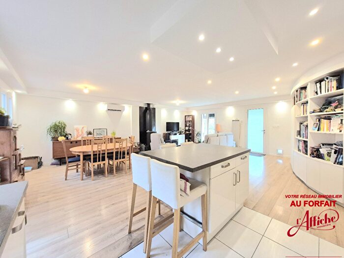 Maison à vendre - Pechbonnieu - 5 pièces - 4 chambres