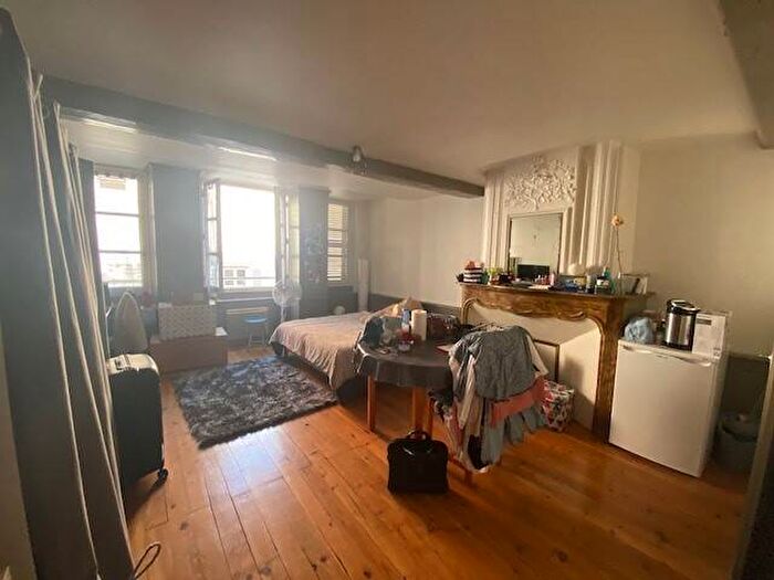 Appartement 1 pièce à louer - La Rochelle
