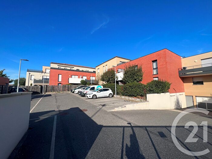 Appartement 3 pièces à vendre à Cugnaux, Centre-ville