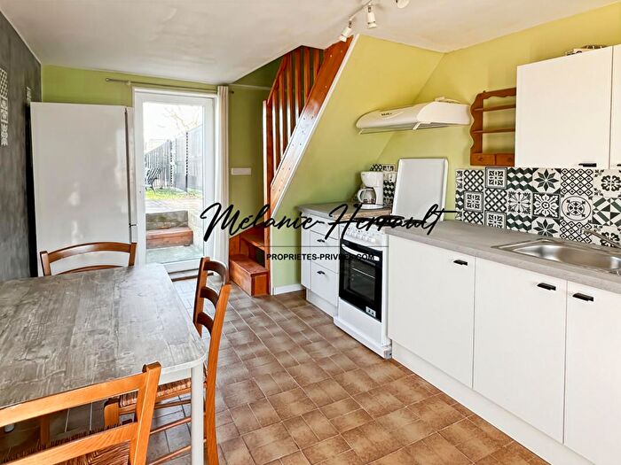 Maison à louer - Parigné-lévêque - 2 pièces - 1 chambre