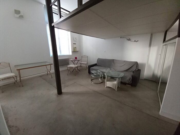 Appartement à louer - Montpellier - 2 pièces - 1 chambre