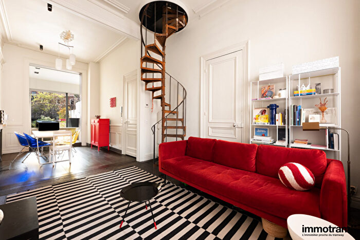 Maison à vendre - Roubaix - 6 pièces