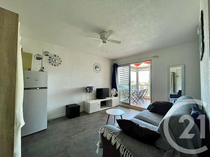 Appartement à vendre - Marseillan, Marseillan Plage, Robinson, Paradou - 2 pièces - 1 chambre
