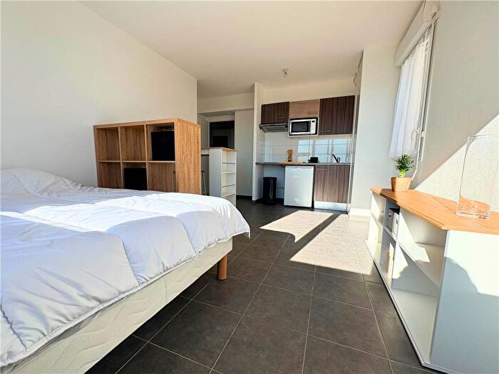 Appartement à louer - Toulouse, Borderouge - 1 pièce