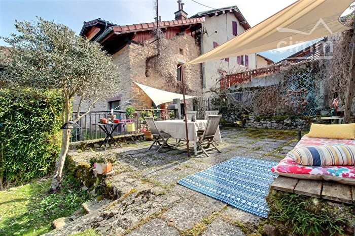 Maison à vendre - Theys - 4 pièces - 1 chambre