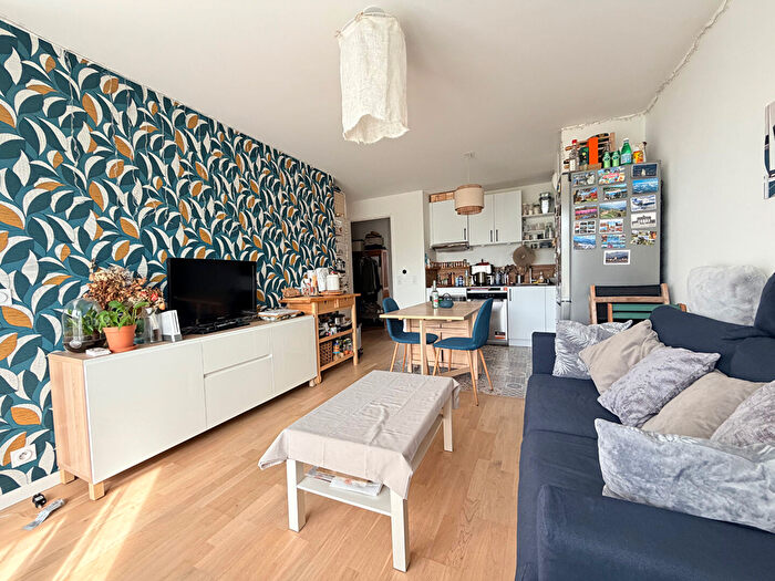 Appartement 3 pièces à vendre à Sartrouville, L'Union