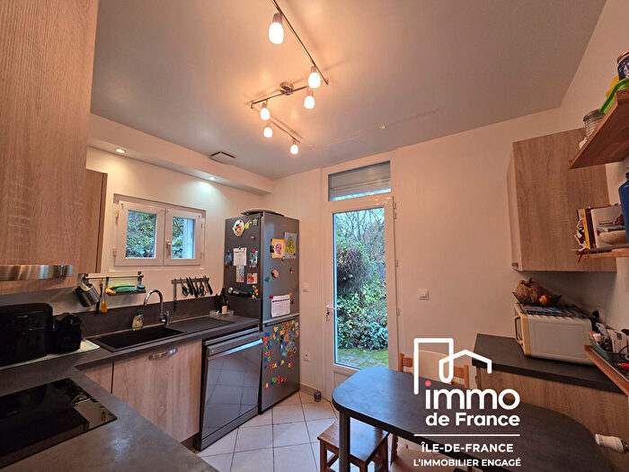 Maison à vendre - Palaiseau, Centre Nord - 5 pièces - 3 chambres