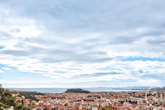 Appartement à vendre - Nice, Grande Corniche - 3 pièces - 2 chambres