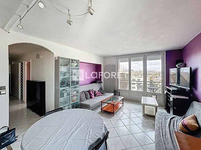 Appartement à louer - Fourchette-Polangis, Champigny-sur-Marne - 4 pièces - 3 chambres