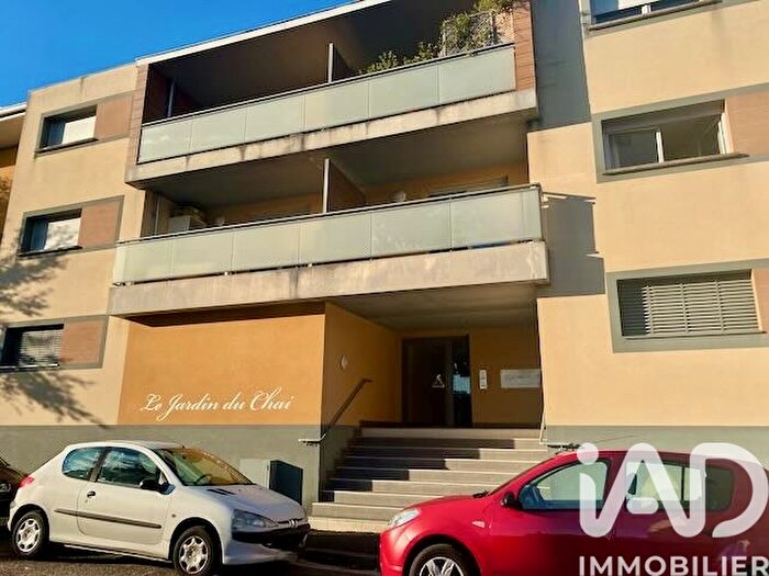 Appartement à vendre - Mérignac, Saint-Augustin - 2 pièces - 1 chambre