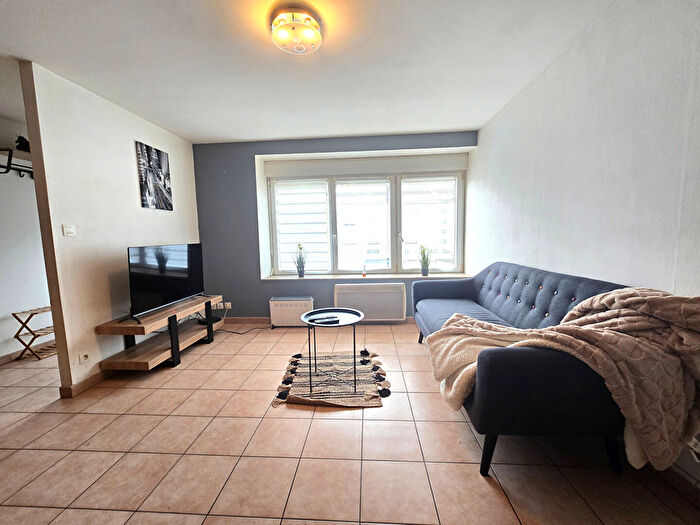 Appartement 4 pièces à Thionville, Saint-Pierre, à vendre