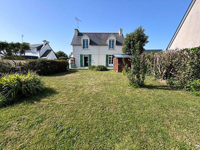 Maison 4 pièces à vendre à Bénodet
