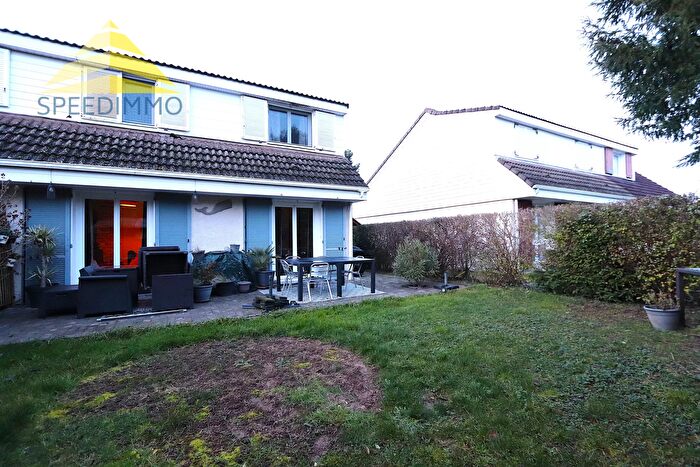 Maison à vendre - Périgny - 4 pièces - 3 chambres