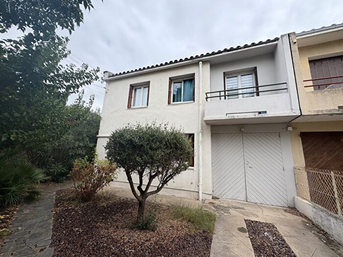 Maison à vendre - Carcassonne, Saint-Jacques, Prat Mary, Viguier - 3 pièces - 2 chambres