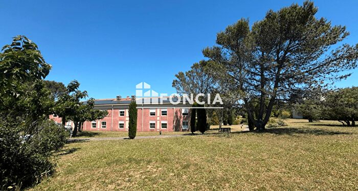 Appartement à vendre - Villeneuve-lès-Avignon, Le Grès, Perrières - 1 pièce