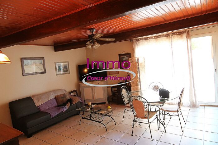 Maison à vendre - Gignac - 3 pièces - 1 chambre