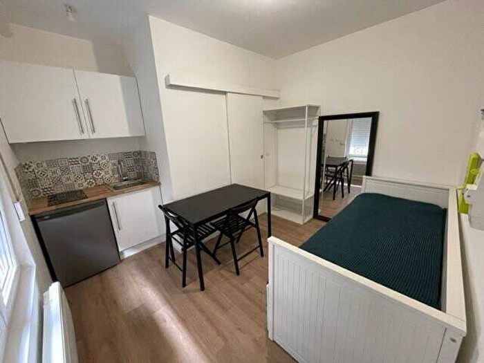 Appartement à louer - Wazemmes, Lille - 1 pièce