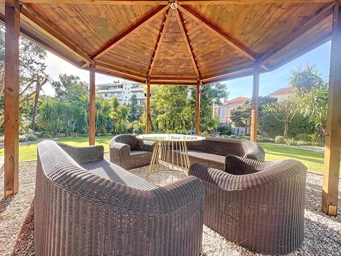 Appartement à vendre - Cannes, Californie Pezou - 6 pièces - 4 chambres