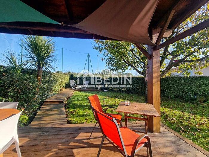 Maison à vendre - La Teste-de-Buch, Cazaux - 4 pièces - 3 chambres