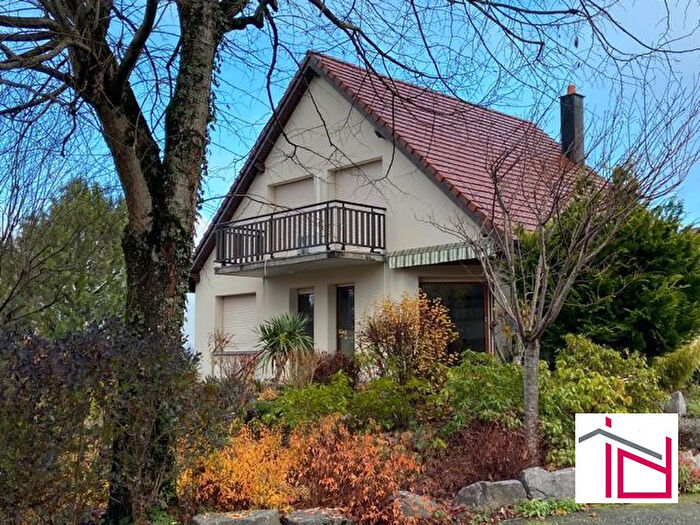 Maison à vendre - Seppois-le-Bas - 5 pièces - 3 chambres