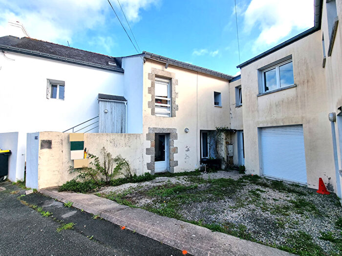 Maison à vendre - Quimperlé - 3 pièces - 2 chambres