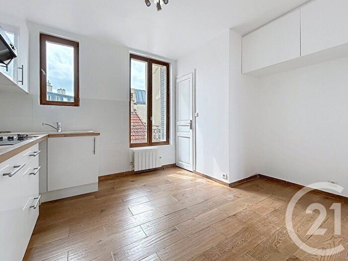 Le Kremlin-Bicêtre : Appartement 2 pièces à louer