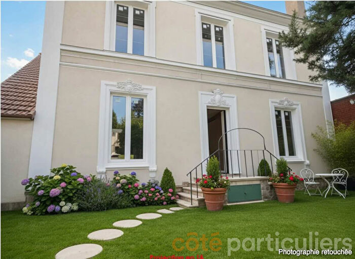 Maison à vendre - Saint-Maur-des-Fossés, Champignol - 4 pièces - 3 chambres