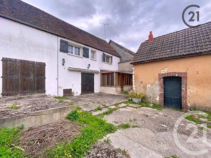 Maison à vendre - Saligny - 5 pièces - 3 chambres