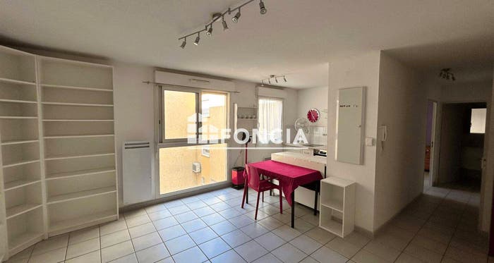 Courbessac, Nîmes - Appartement 2 pièces à louer