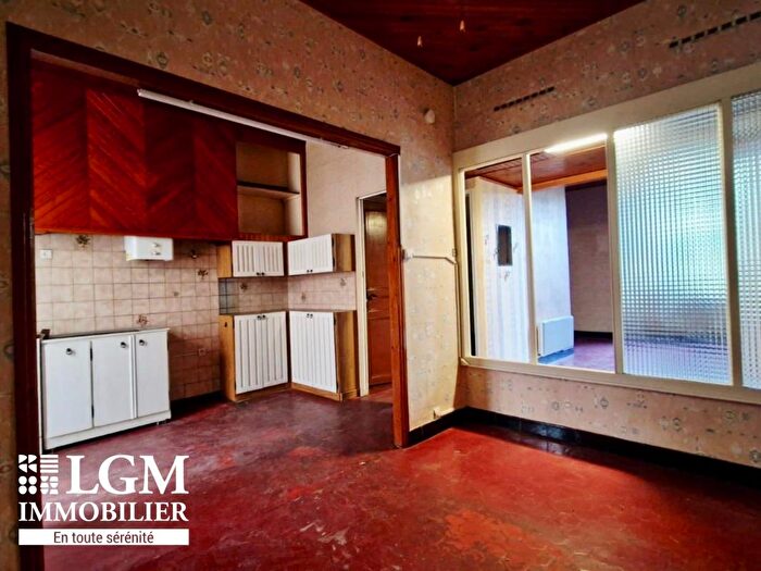 Appartement 3 pièces à vendre - Marseille 16ème, Saint-Henri