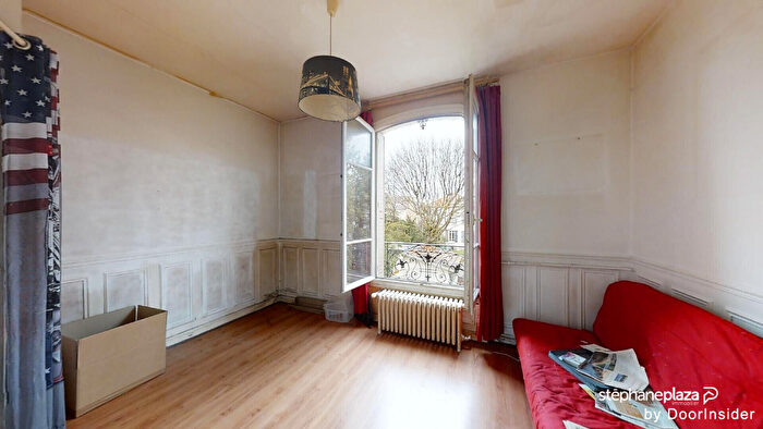 La Garenne-Colombes, Centre Nord, Gare, Mairie - Appartement 2 pièces à vendre