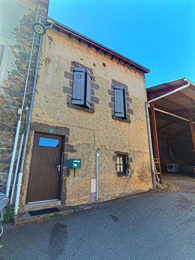 Maison 3 pièces à louer à Chanat-la-Mouteyre