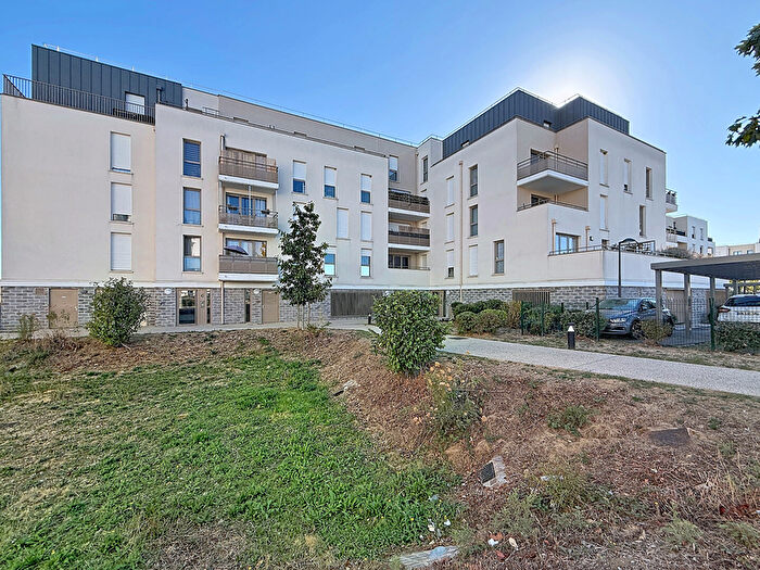 Appartement 1 pièce à vendre à Moissy-Cramayel, Les Hauldres