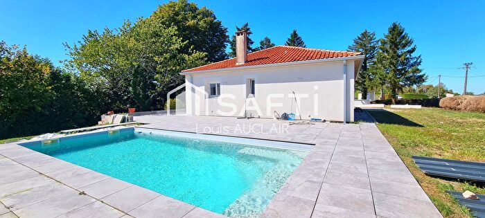 Maison 4 pièces à vendre à Caraman