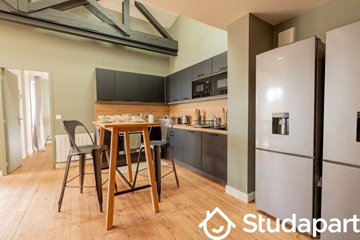 Bordeaux Sud - Appartement 1 pièce à louer