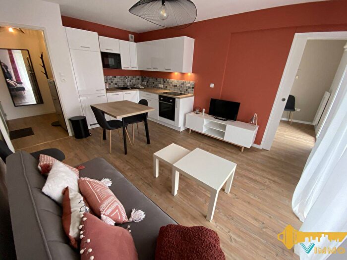 Appartement 2 pièces à Centre Ville, Vertou, à louer