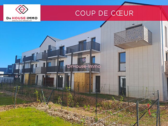 Appartement 4 pièces à vendre - Tours, Douets Milletière