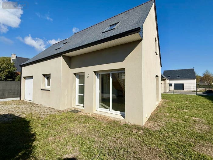Damgan : Maison 5 pièces à vendre