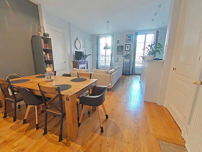Appartement 3 pièces à louer à Saint-Étienne