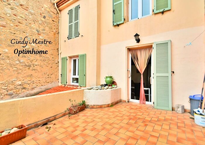 Maison à vendre - Le Boulou - 3 pièces - 2 chambres