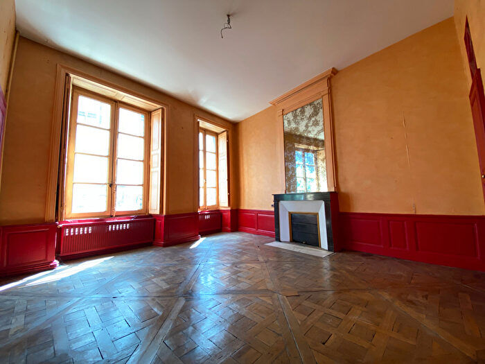 Appartement 4 pièces à Clermont-Ferrand, Delille, Cathédrale, La Gare, à vendre