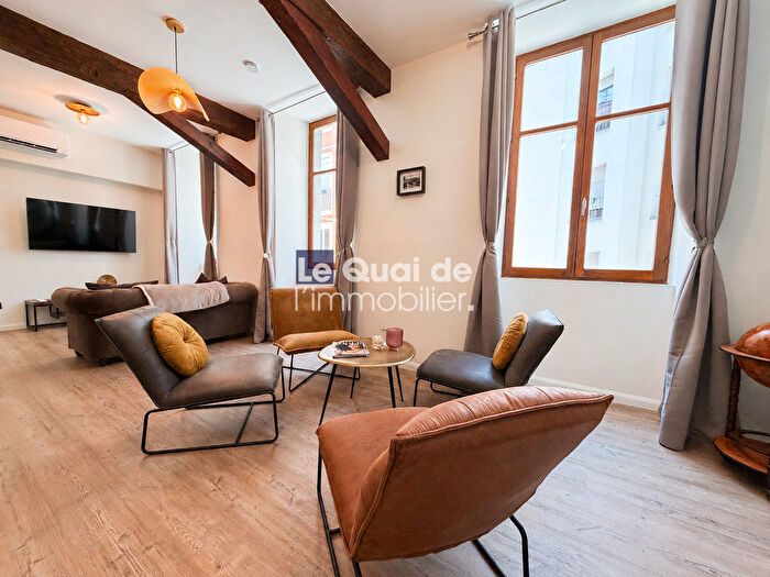 Appartement 3 pièces à Grenoble, Saint Laurent, à vendre