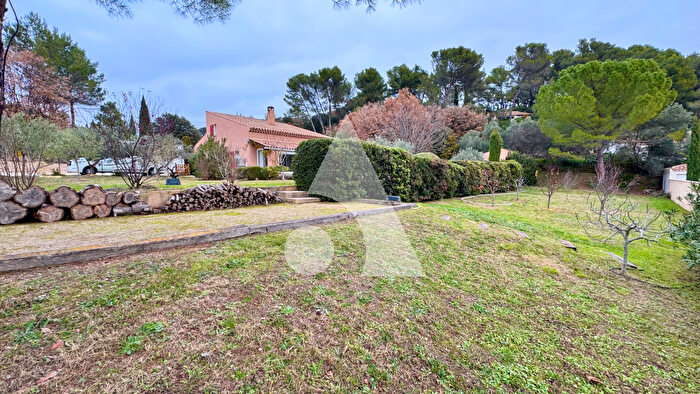 Maison à vendre - La Bastidonne - 5 pièces - 4 chambres